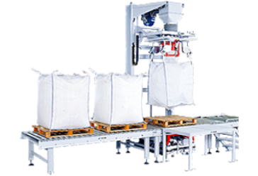 Bagging off Scales Weighing Systems